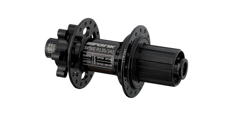 Spank SPIKE Rear Hub - Reviews, Comparisons, Specs - Rear Hubs - Vital MTB