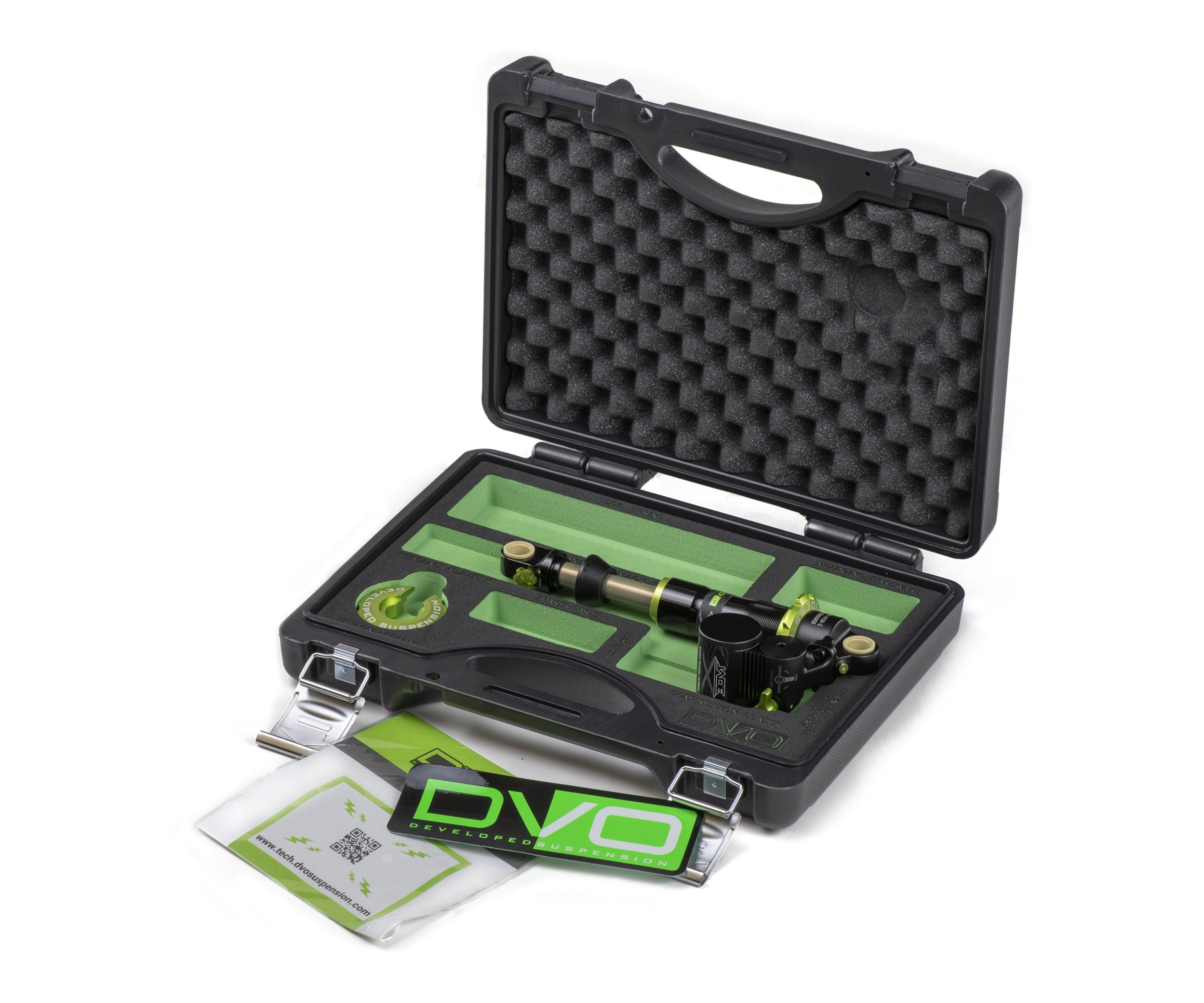 DVO Jade X Rear Shock - Reviews, Comparisons, Specs - Rear Shocks ...