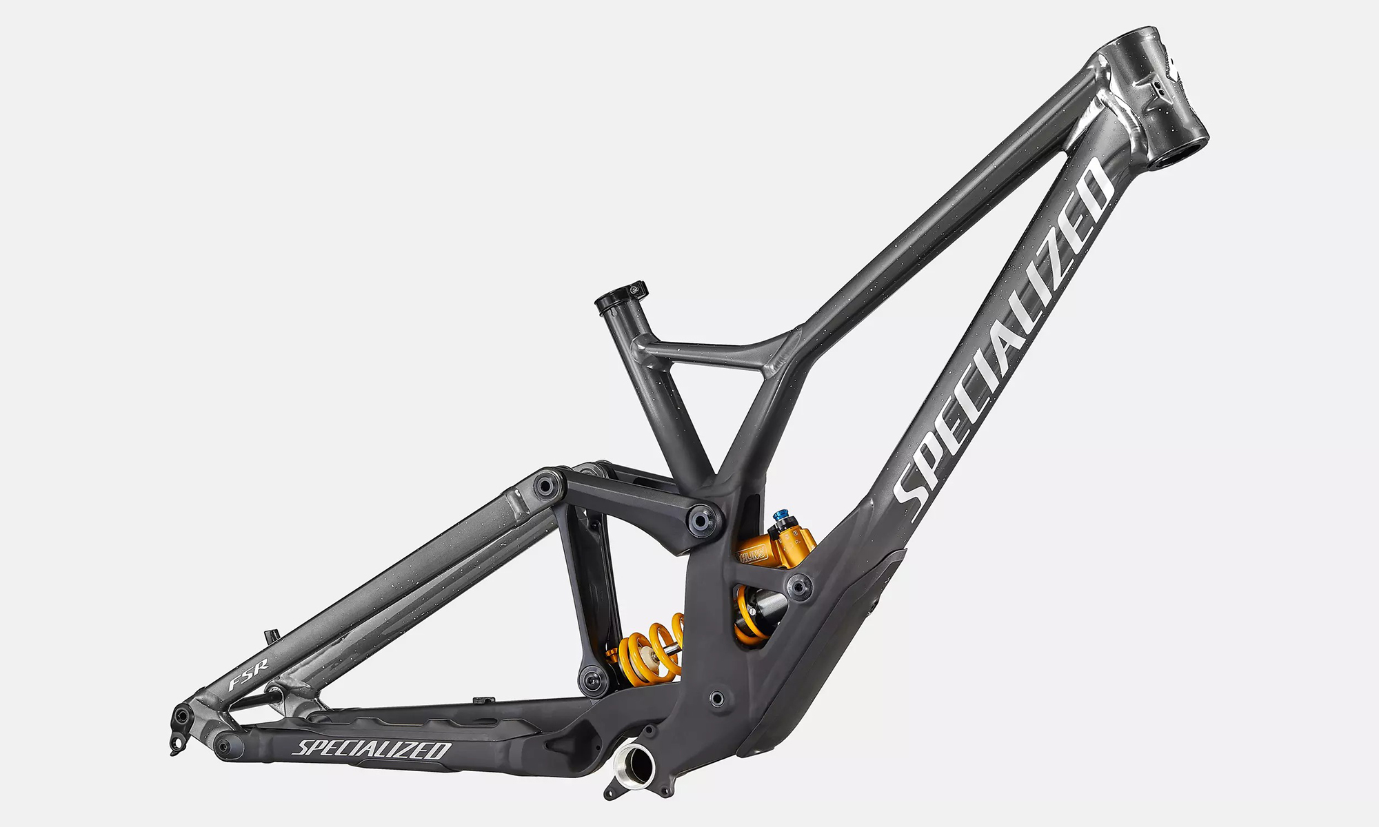 Specialized Demo Race Frame - Reviews, Comparisons, Specs - Frames ...