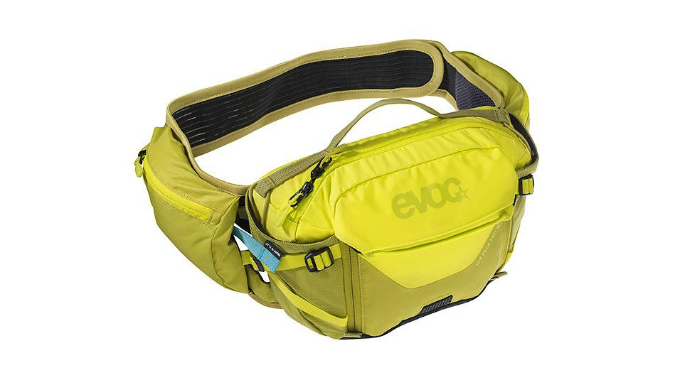 Evoc Hip Pack Pro 3L Hydration Pack - Reviews, Comparisons, Specs ...