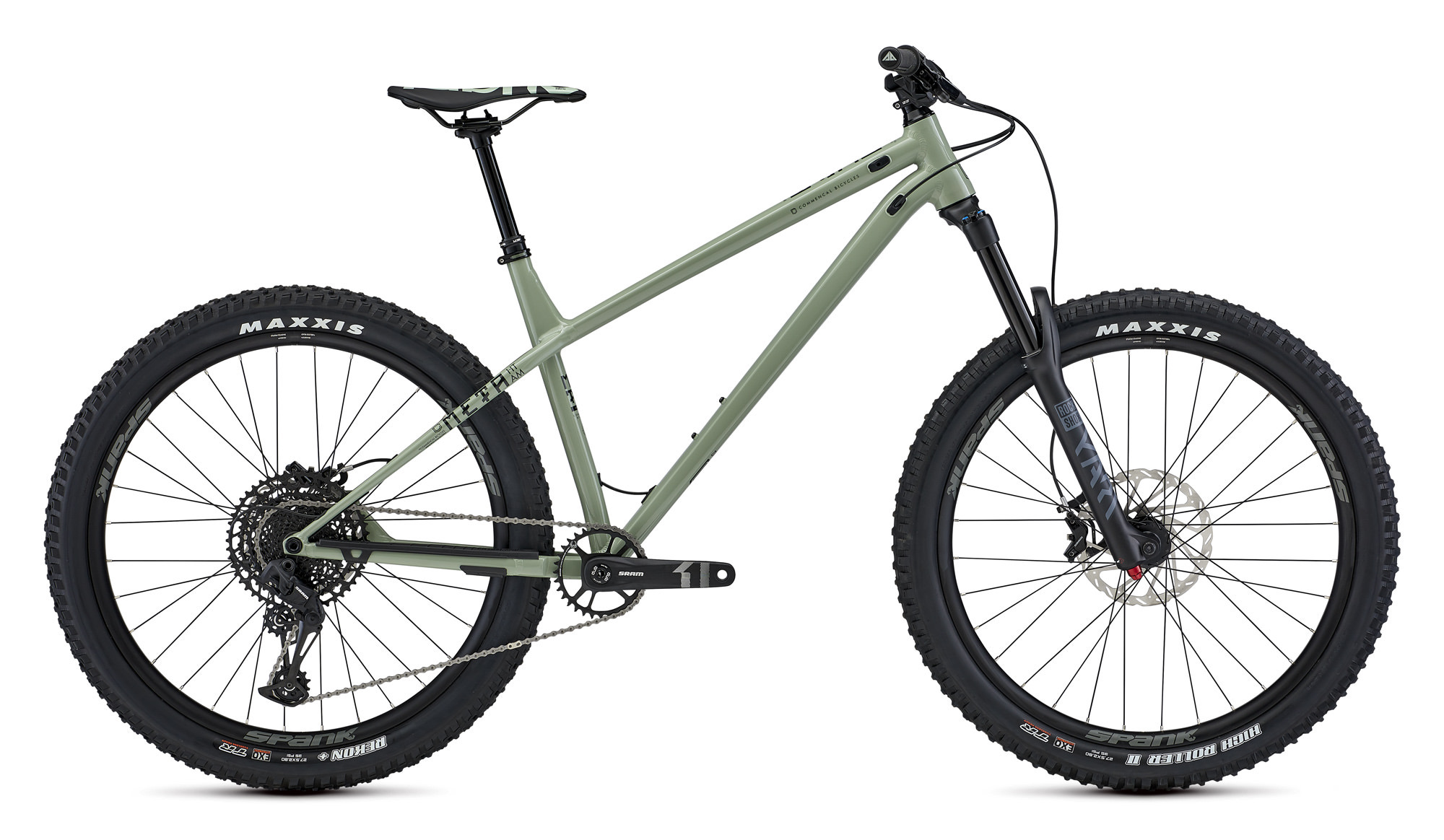 2021 Commencal Meta HT AM Essential Bike - Reviews, Comparisons, Specs ...