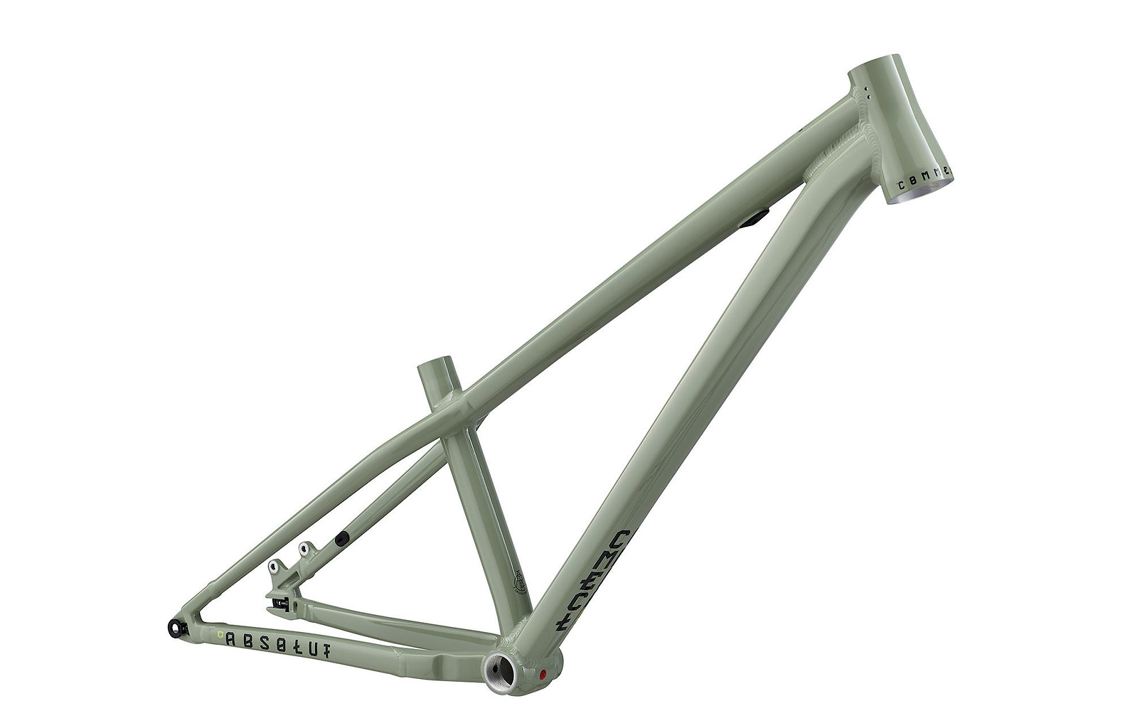 Commencal Absolut Frame - Reviews, Comparisons, Specs - Mountain Bike ...
