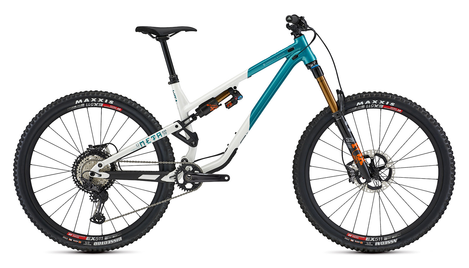 2021 Commencal Meta AM 29 Signature Bike - Reviews, Comparisons, Specs ...