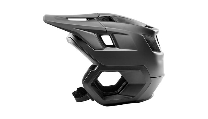 Fox Racing Dropframe Open Face Helmet - Reviews, Comparisons, Specs ...