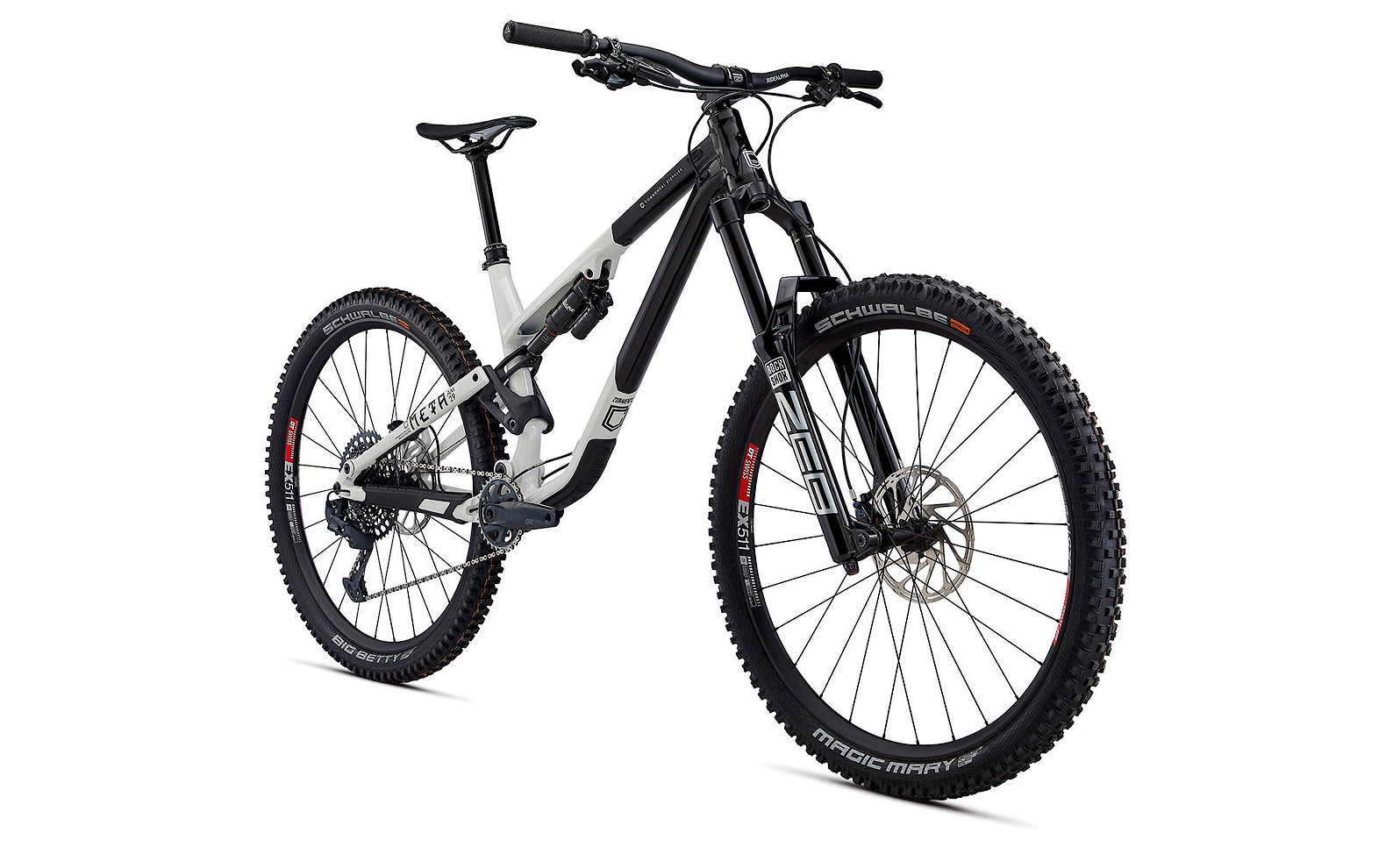2021 Commencal Meta AM 29 Team Bike - Reviews, Comparisons, Specs ...