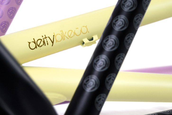 DEITY Streetsweeper Frame - Reviews, Comparisons, Specs - Frames ...