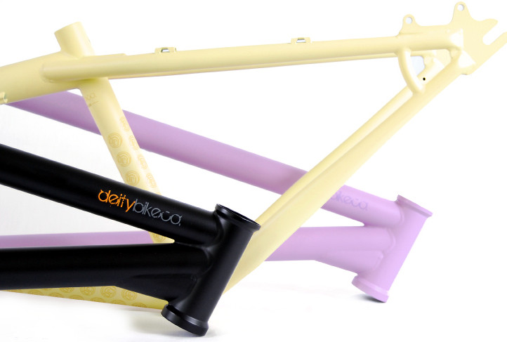 DEITY Streetsweeper Frame - Reviews, Comparisons, Specs - Frames ...