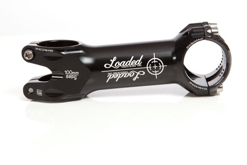 Loaded Precision X-lite Titanium Stem - Reviews, Comparisons, Specs ...