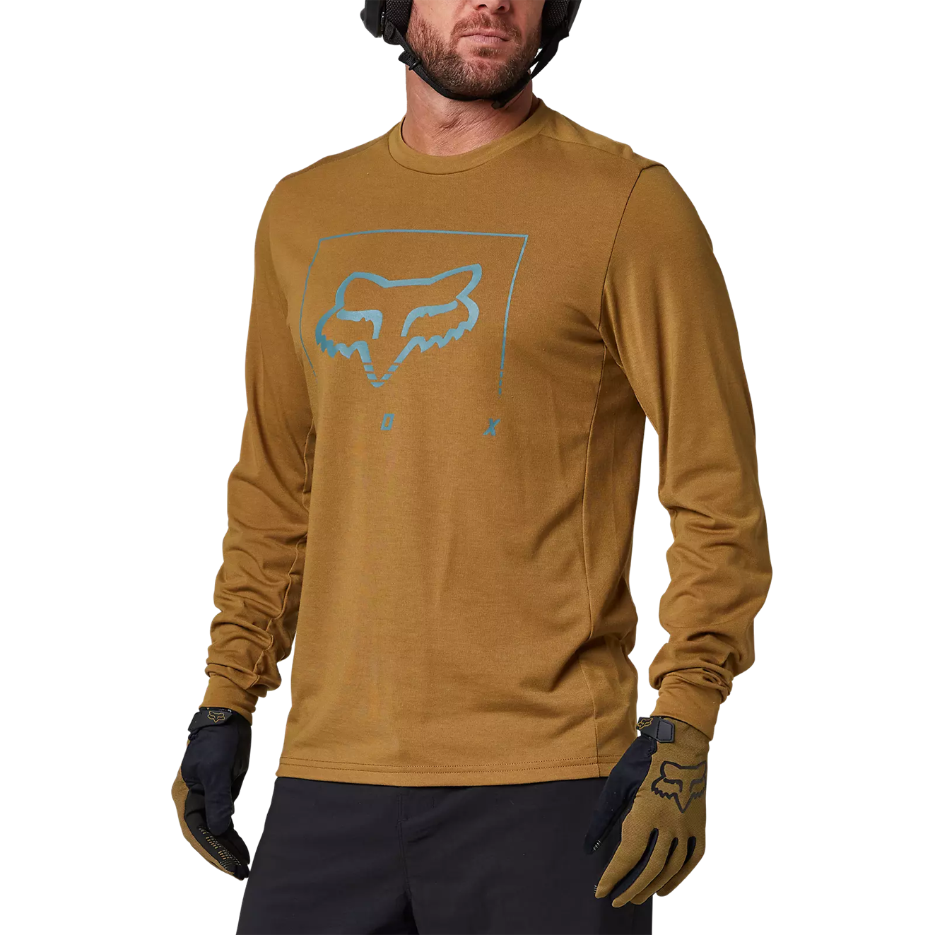 Fox Racing Ranger Tred Drirelease Long Sleeve Jersey - Reviews ...