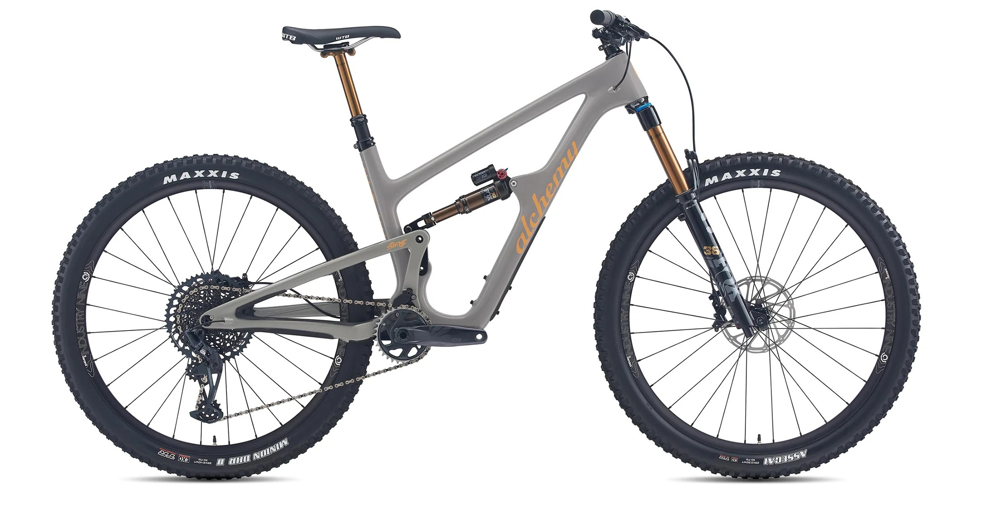 2023 Alchemy Arktos 150 Shimano XT MX Bike - Reviews, Comparisons, Specs - Bikes - Vital MTB