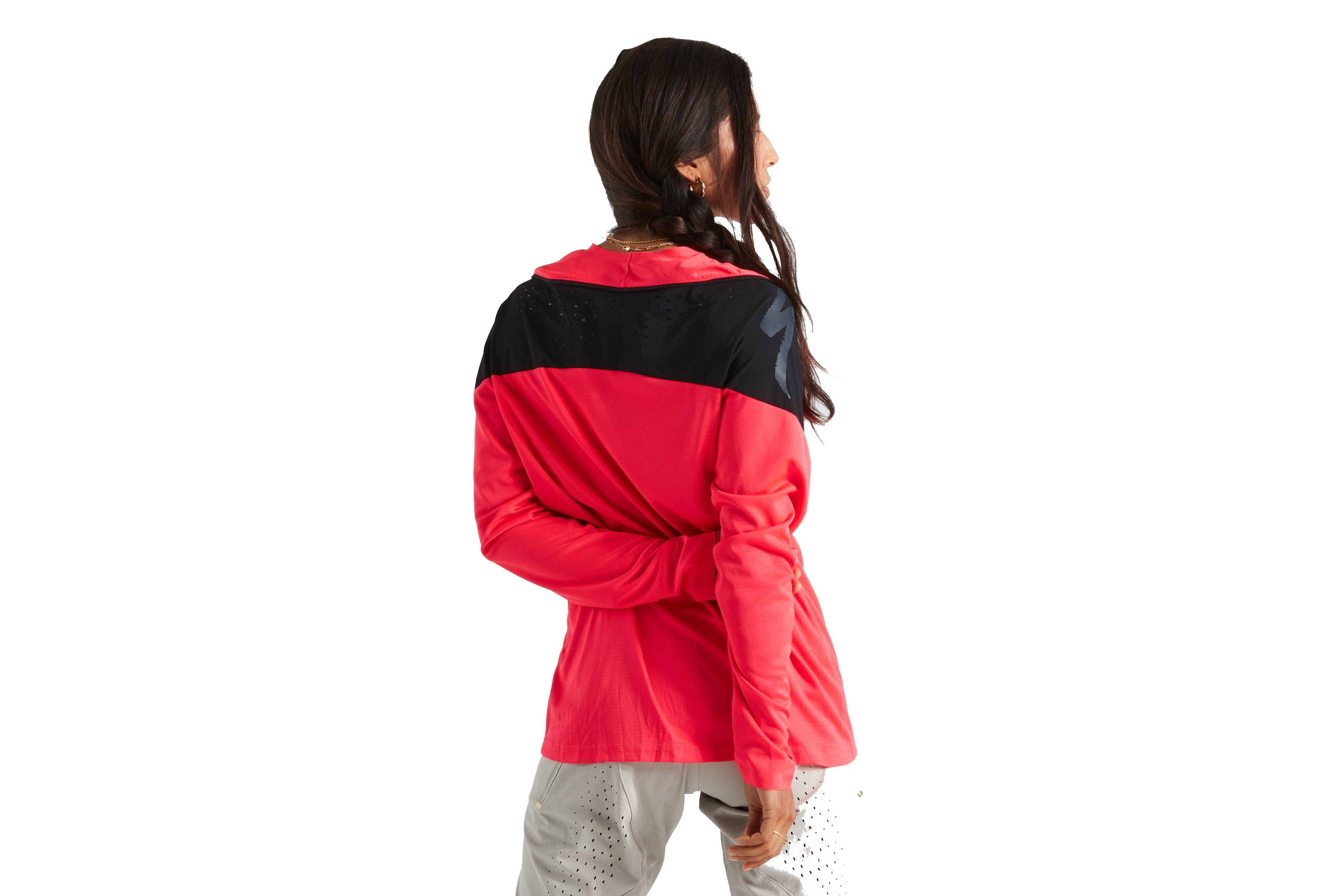 Specialized Gravity Long Sleeve Jersey - Reviews, Comparisons, Specs ...