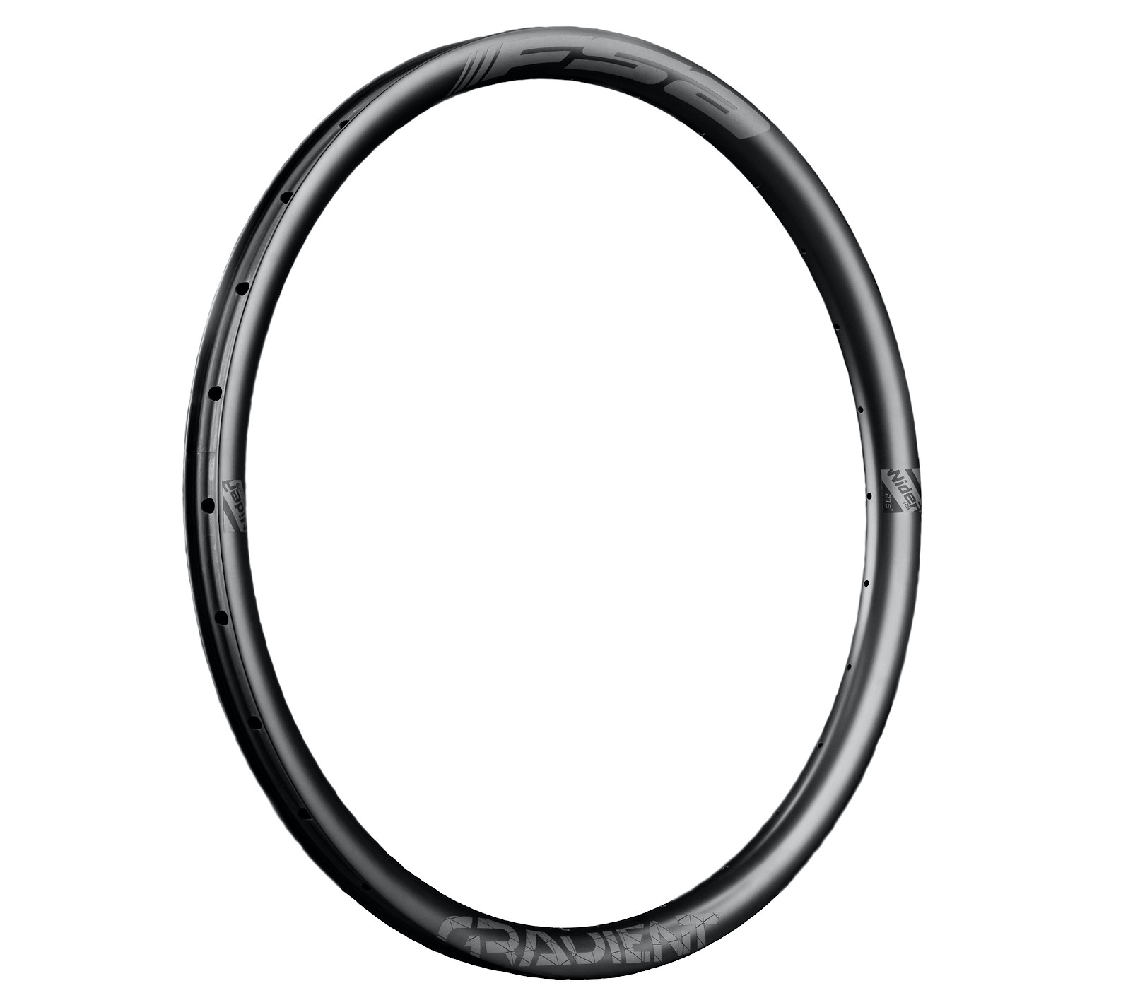 FSA Gradient WideR Carbon Rim - Reviews, Comparisons, Specs - Rims ...