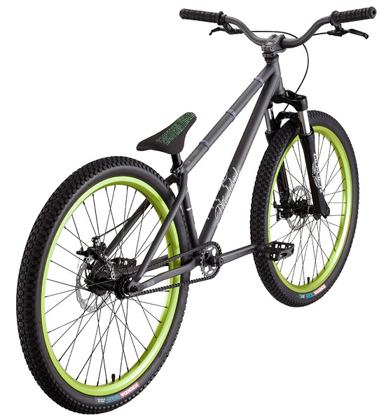 2012 Eastern Thunderbird Bike - Reviews, Comparisons, Specs - Bikes ...