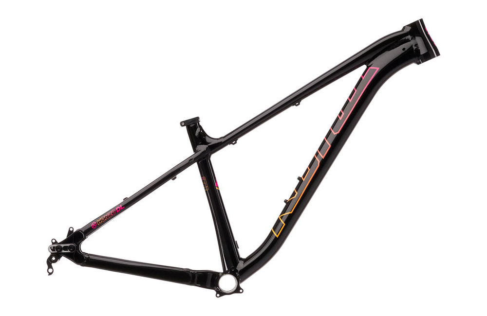 Kona Honzo Frame - Reviews, Comparisons, Specs - Frames - Vital MTB