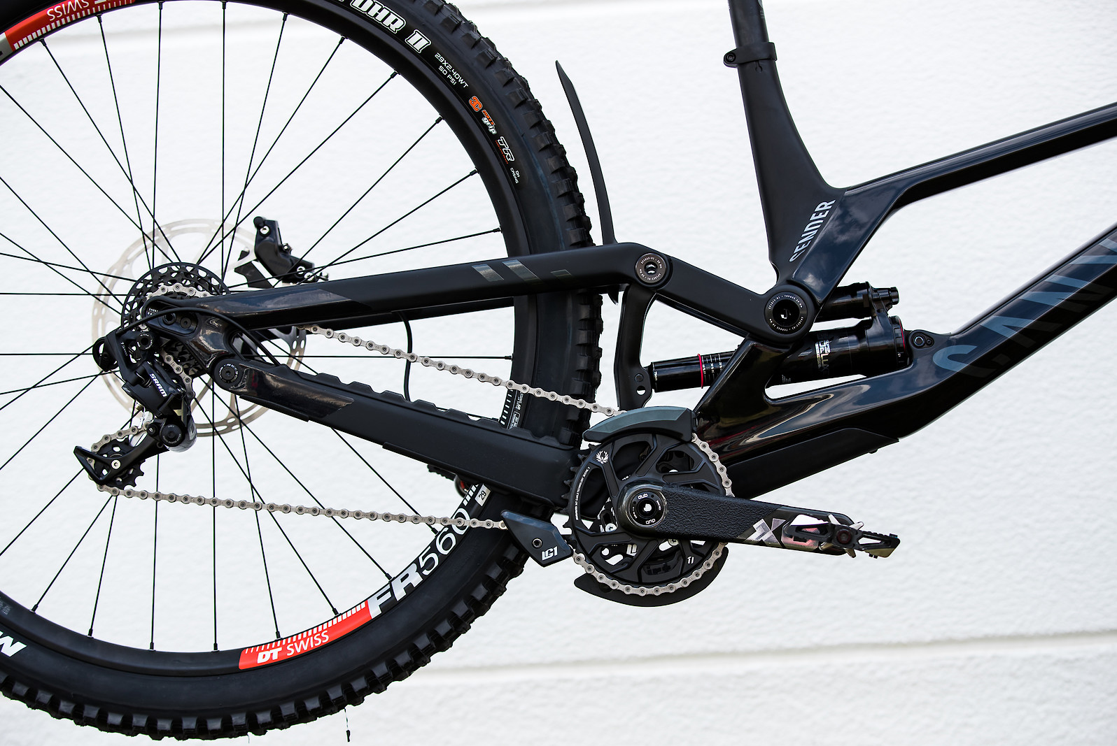 2021 Canyon Sender CFR - Reviews, Comparisons, Specs - Bikes - Vital MTB