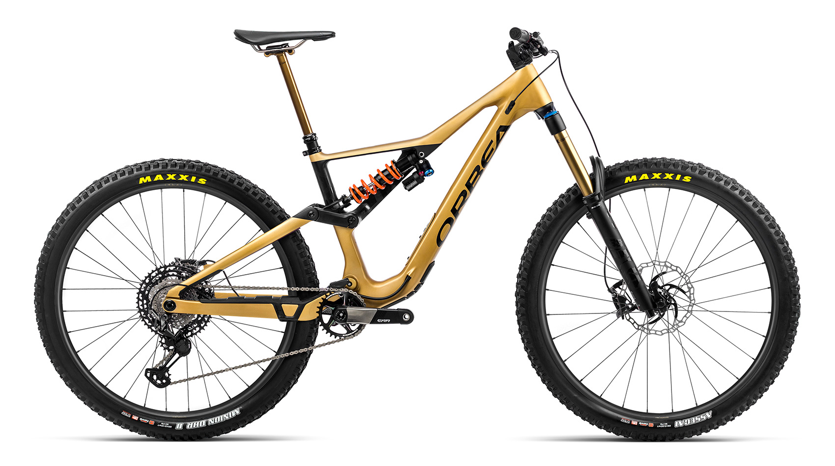 2023 Orbea Rallon M-LTD Bike - Reviews, Comparisons, Specs - Bikes ...