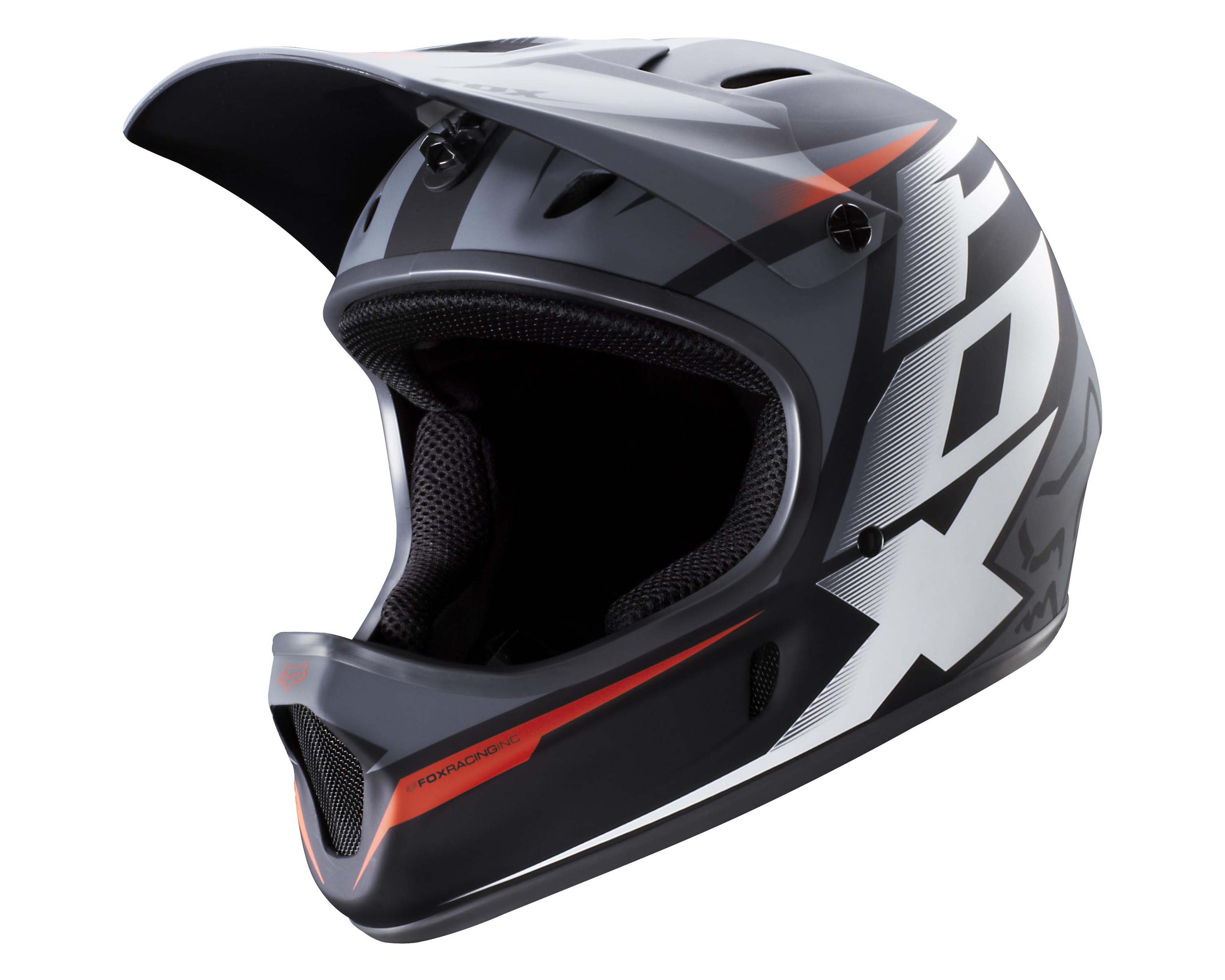 Fox Racing Rampage (2018) Full Face Helmet - Reviews, Comparisons ...
