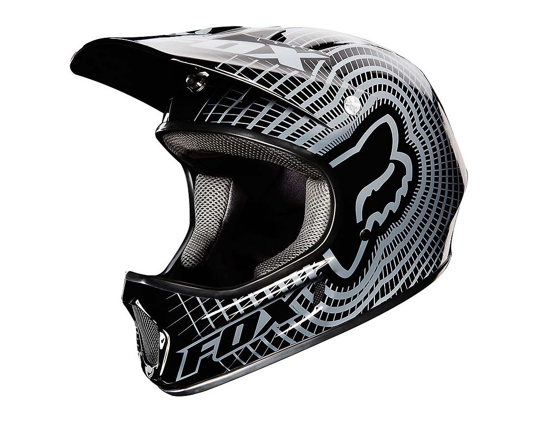 Fox Racing Rampage (2018) Full Face Helmet - Reviews, Comparisons ...