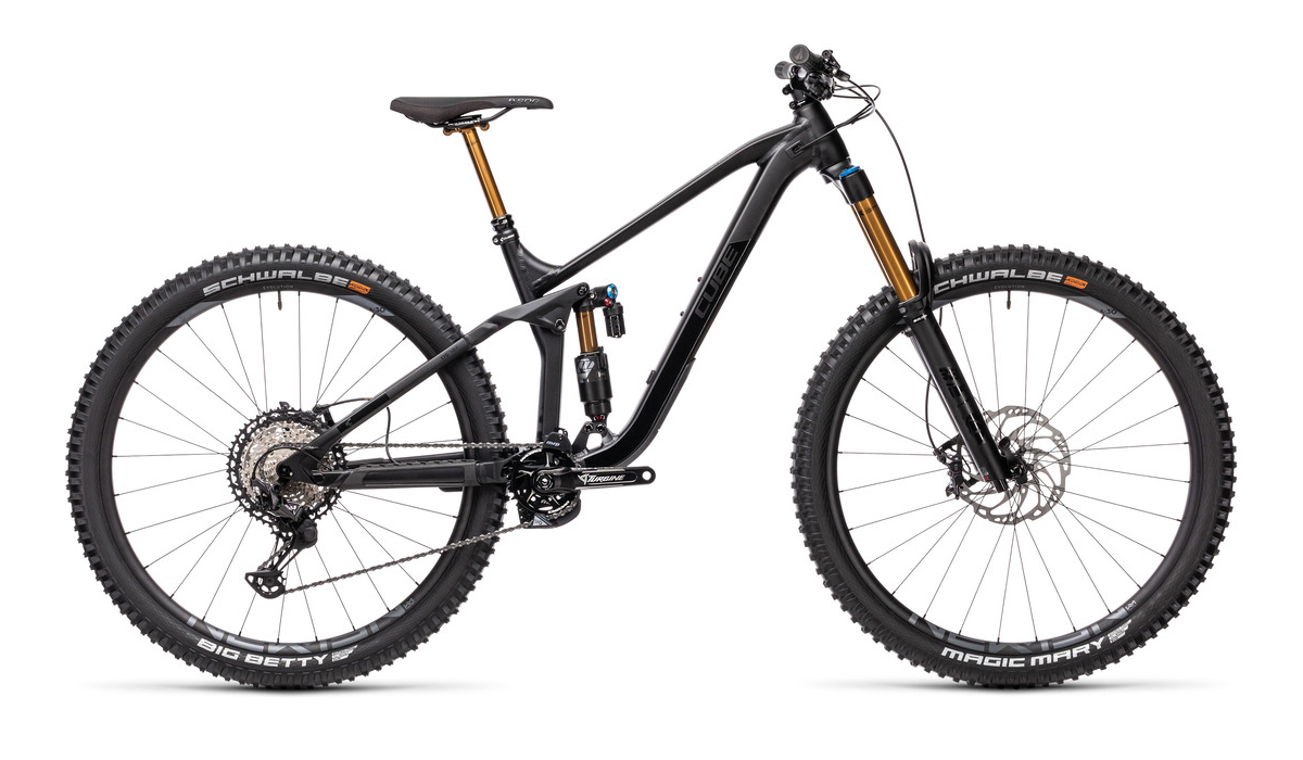 2021 Cube Stereo 170 SL 29 Bike - Reviews, Comparisons, Specs - Bikes ...