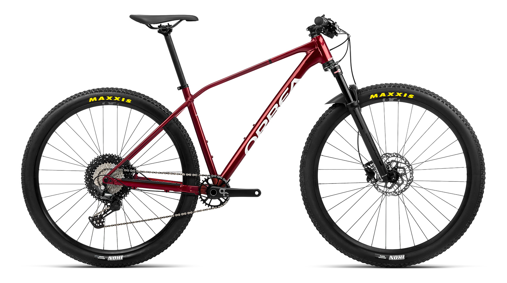 2023 Orbea Alma H30 Bike Reviews Comparisons Specs Bikes Vital MTB