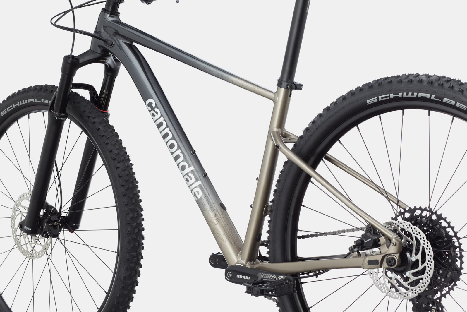 2021 Cannondale Trail SL 1 Bike - Reviews, Comparisons, Specs - Bikes ...