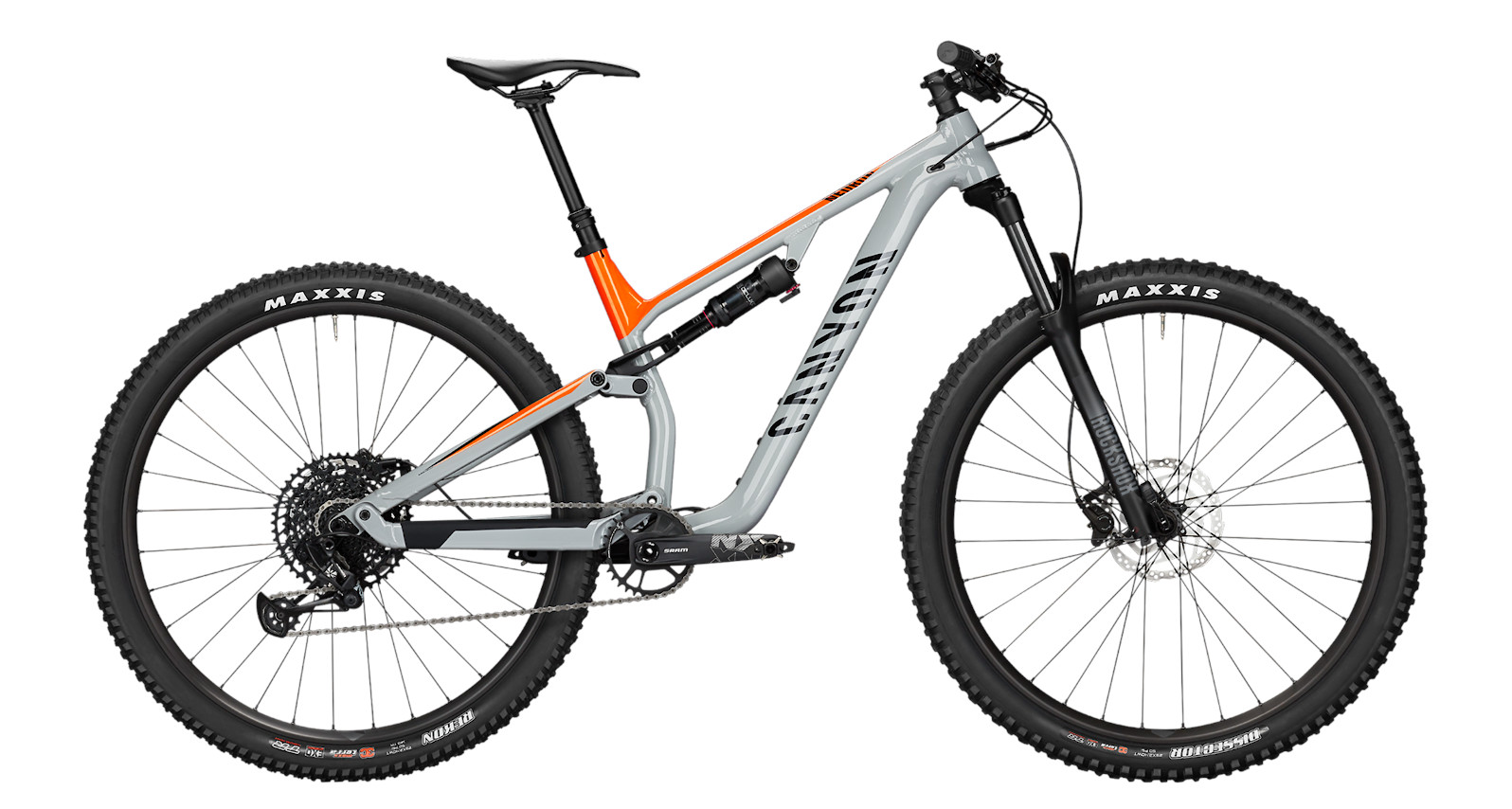 2021 Canyon Neuron 6 Bike - Reviews, Comparisons, Specs - Bikes - Vital MTB
