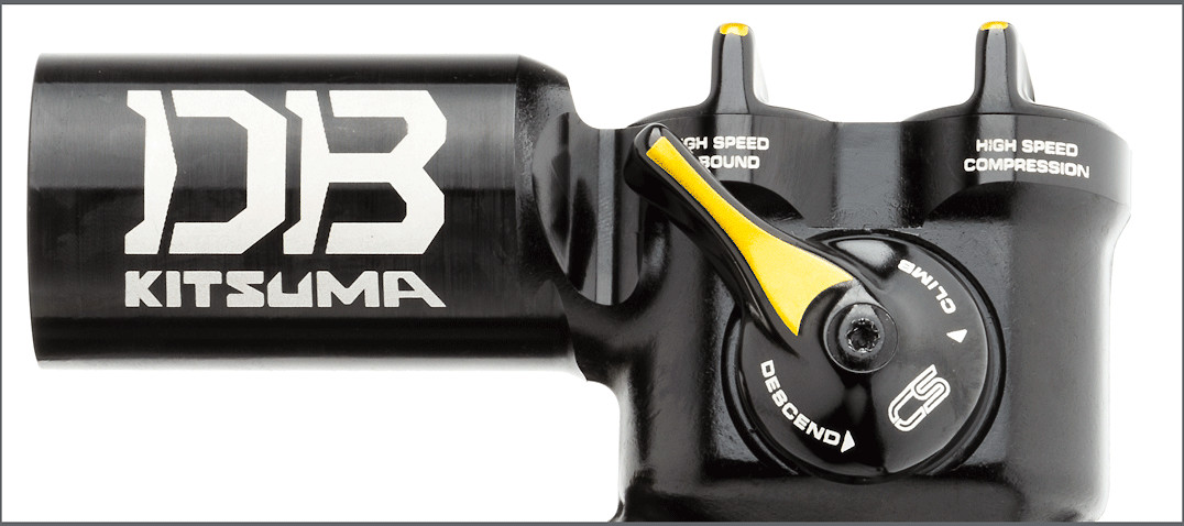 Cane Creek DB Kitsuma Air Rear Shock - Reviews, Comparisons, Specs ...