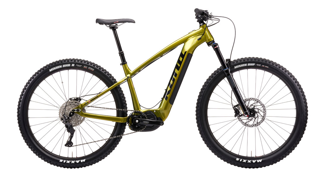2021 Kona Remote E-Bike - Reviews, Comparisons, Specs - E-Bikes - Vital MTB