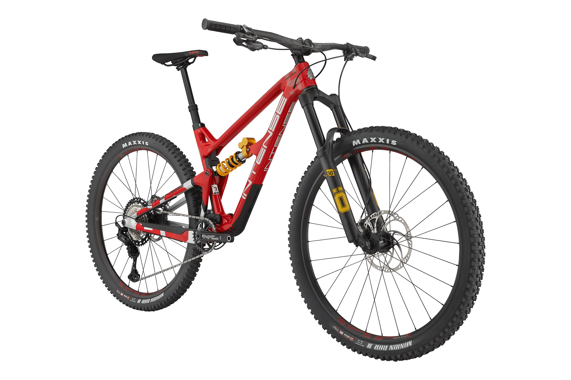 2021 Intense Primer S Bike - Reviews, Comparisons, Specs - Bikes ...