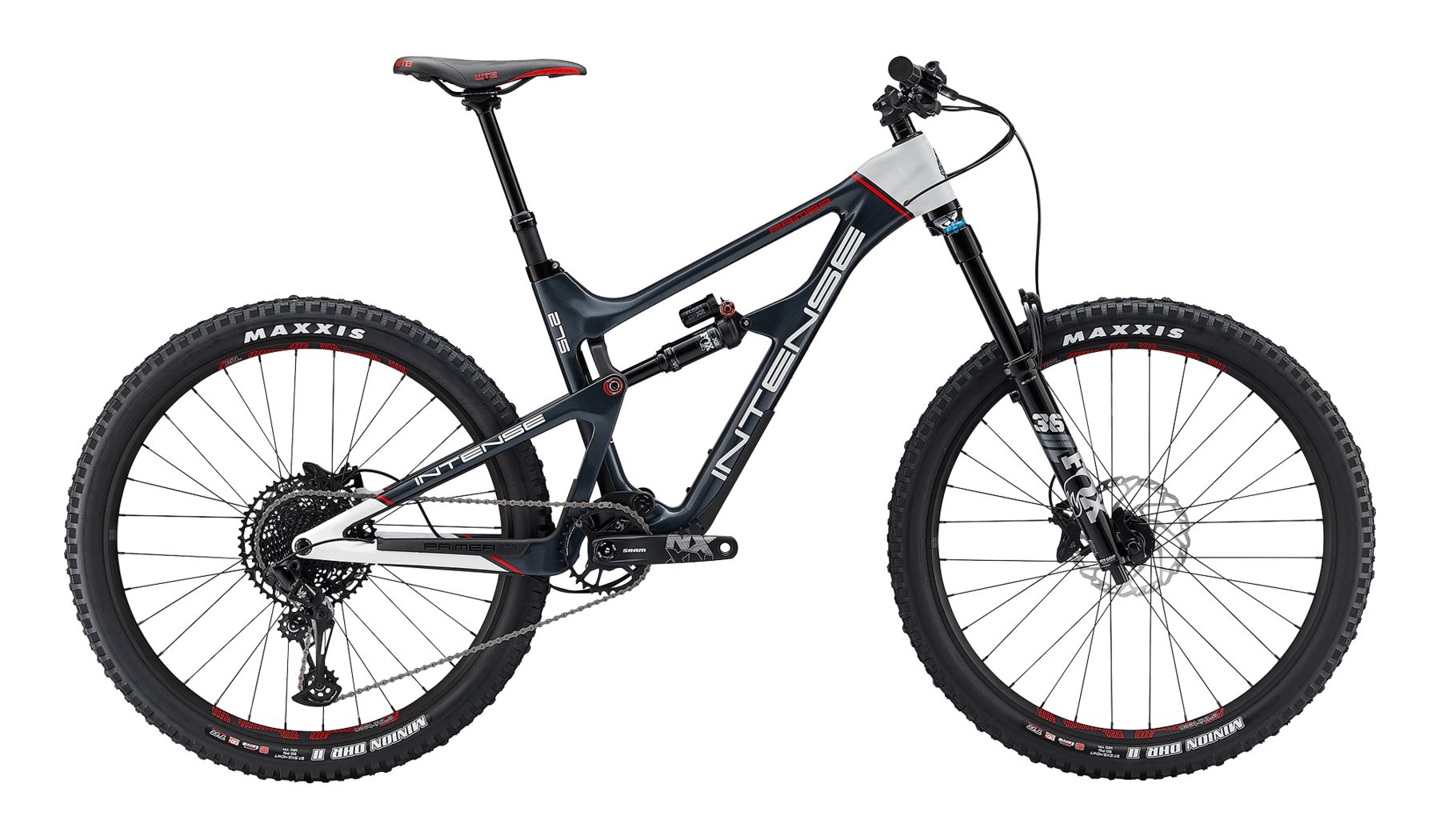 2021 Intense Primer 275 Expert Bike - Reviews, Comparisons, Specs ...