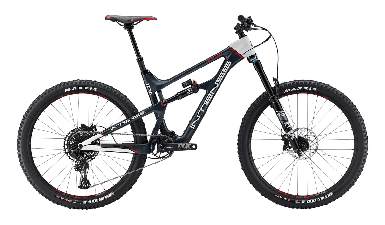 2021 Intense Primer 275 Expert Bike - Reviews, Comparisons, Specs ...