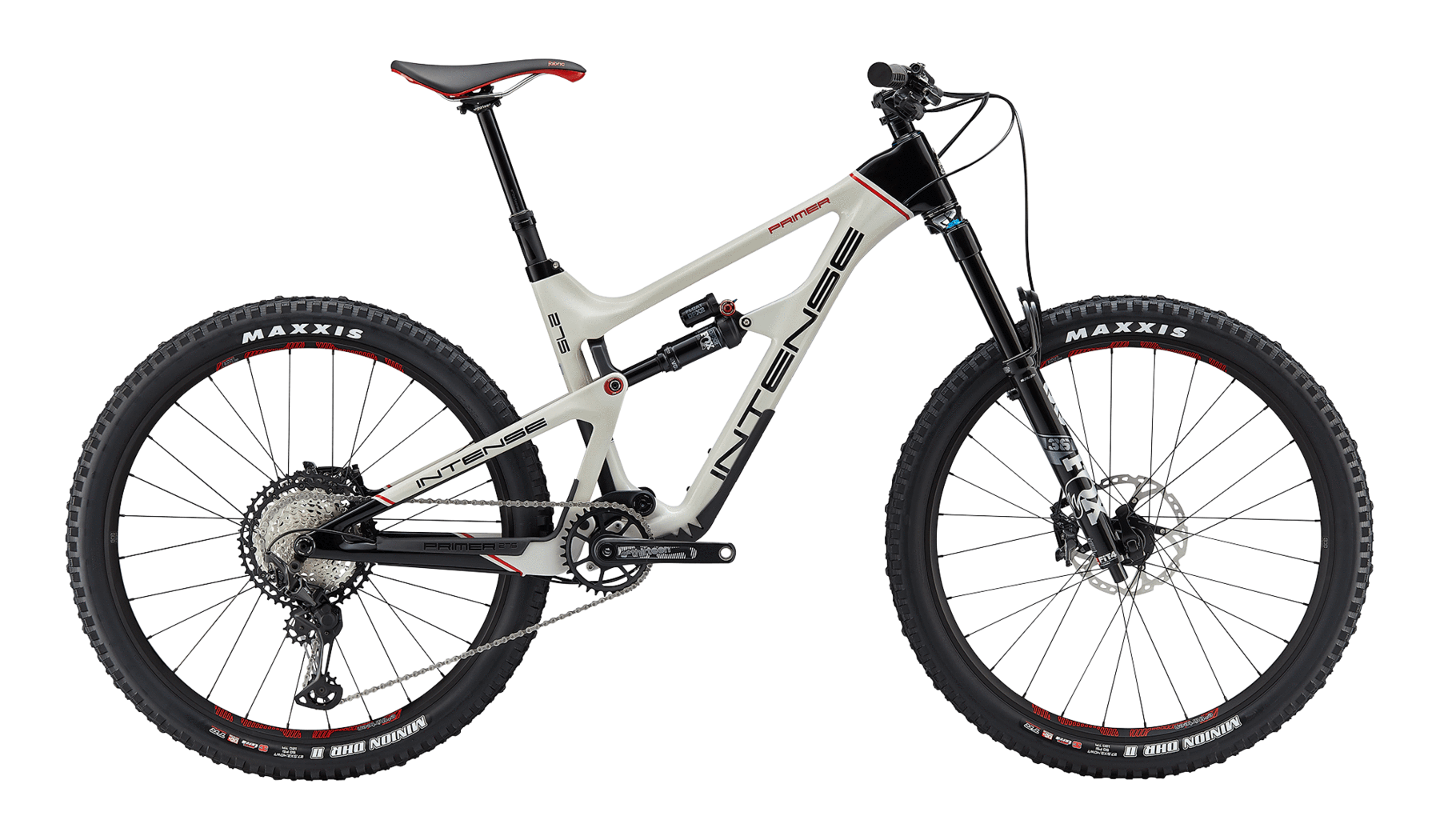 2021 Intense Primer 275 Expert Bike - Reviews, Comparisons, Specs ...