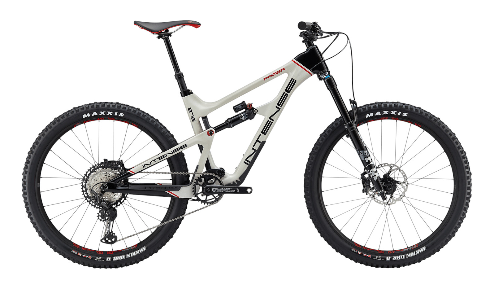 2021 Intense Primer 275 Expert Bike - Reviews, Comparisons, Specs ...