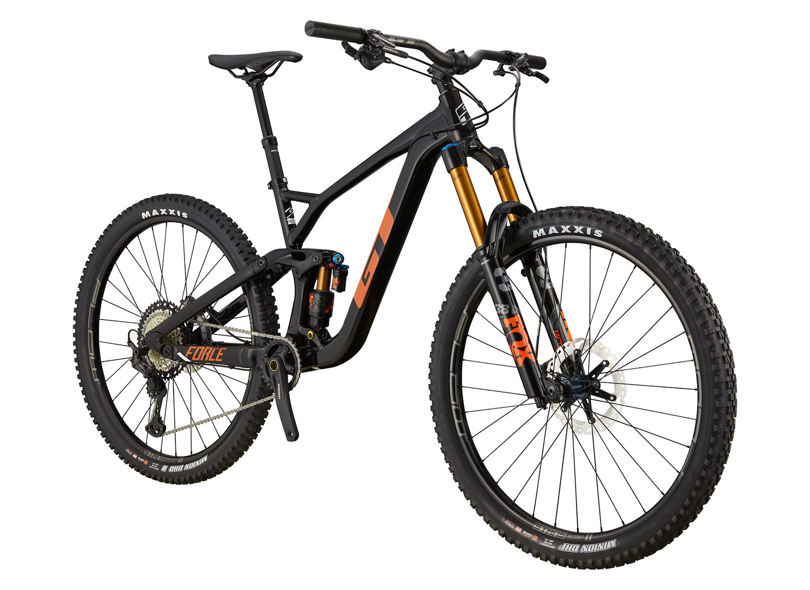 2021 GT Force 29 Pro Bike - Reviews, Comparisons, Specs - Bikes - Vital MTB