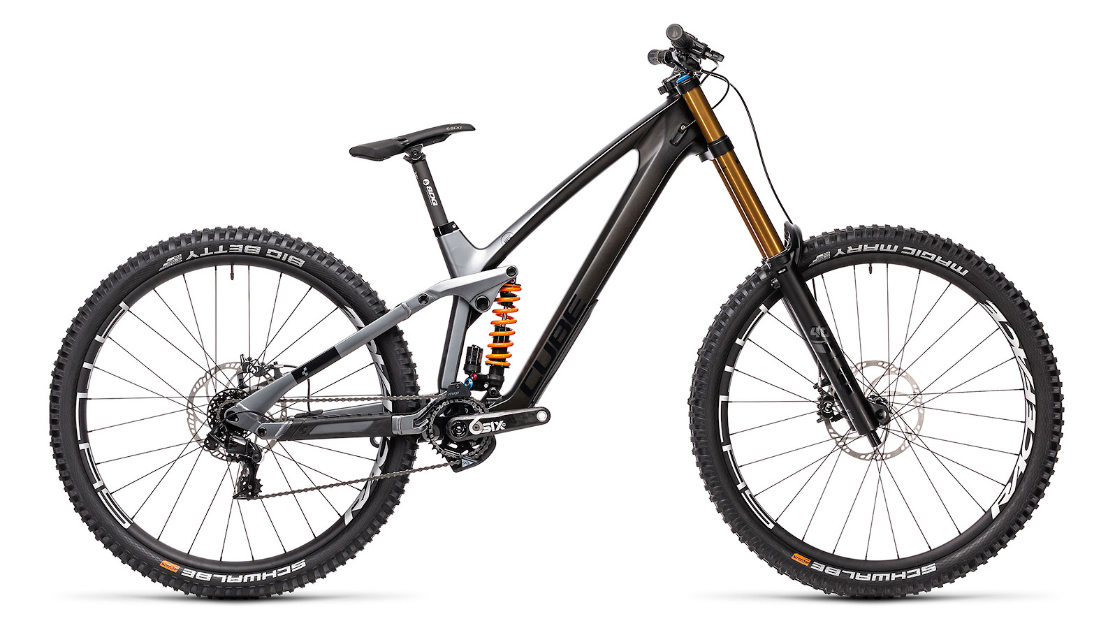 2021 Cube Two15 HPC SLT Bike - Reviews, Comparisons, Specs - Bikes ...