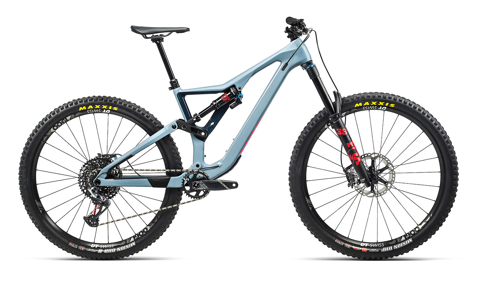 2021 Orbea Rallon M10 Bike - Reviews, Comparisons, Specs - Bikes - Vital MTB
