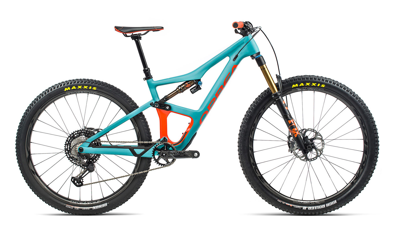 2021 Orbea Occam M-LTD Bike - Reviews, Comparisons, Specs - Mountain Bikes - Vital MTB