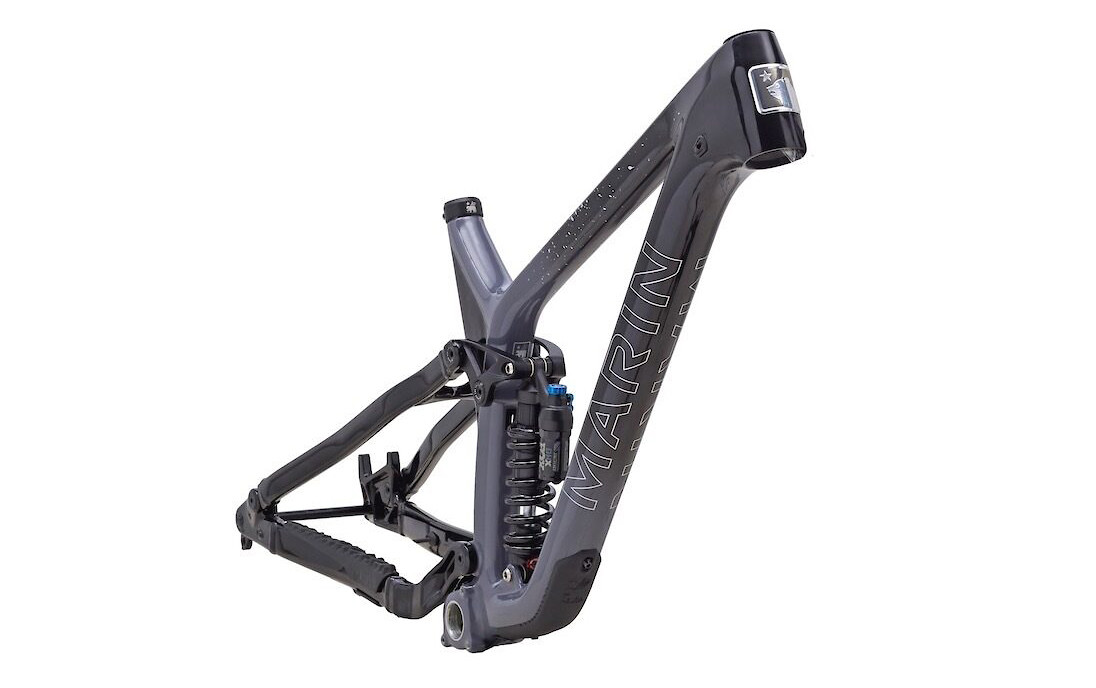 Marin Rift Zone Carbon Frame - Reviews, Comparisons, Specs - Mountain ...