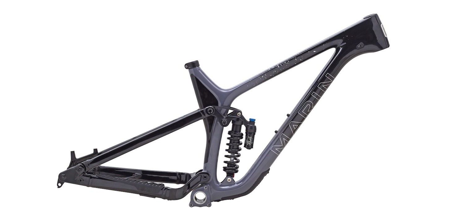 Marin Rift Zone Carbon Frame - Reviews, Comparisons, Specs - Frames ...