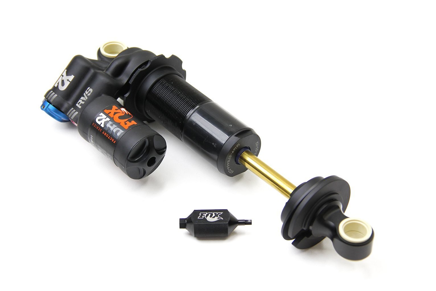 FOX DHX2 Factory (2020) Rear Shock - Reviews, Comparisons, Specs - Rear ...