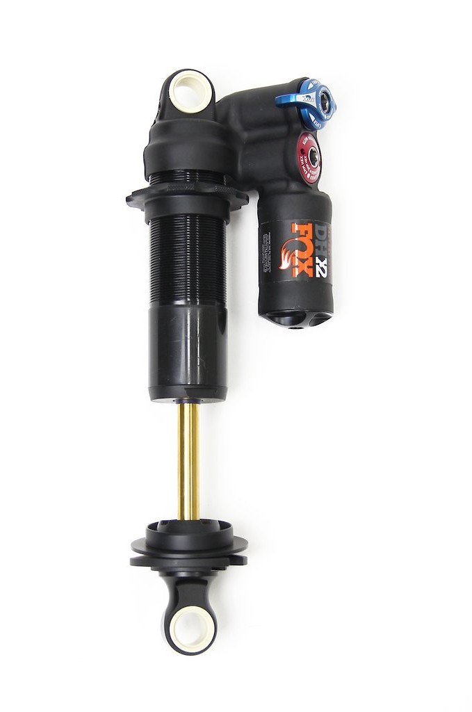 FOX DHX2 Factory (2020) Rear Shock - Reviews, Comparisons, Specs - Rear ...