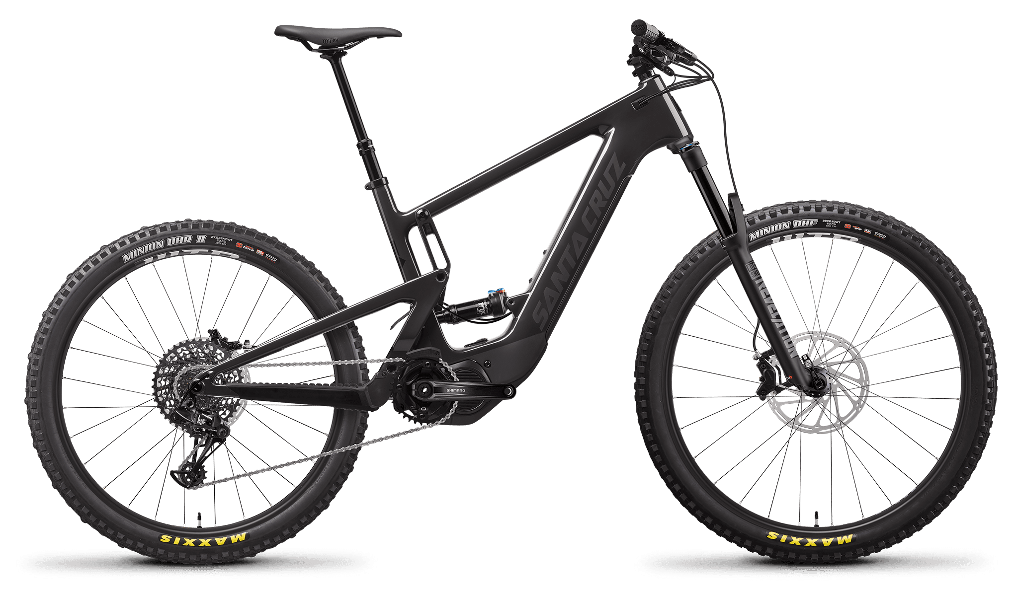 Santa cruz heckler cc r store