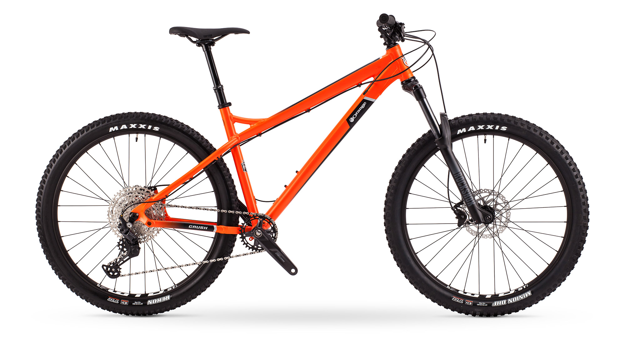 2021 Orange Crush Bike - Reviews, Comparisons, Specs - Bikes - Vital MTB