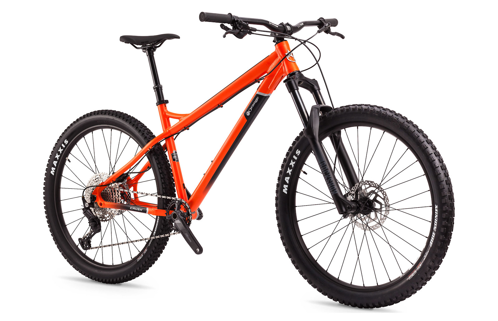 2021 Orange Crush Bike - Reviews, Comparisons, Specs - Bikes - Vital MTB