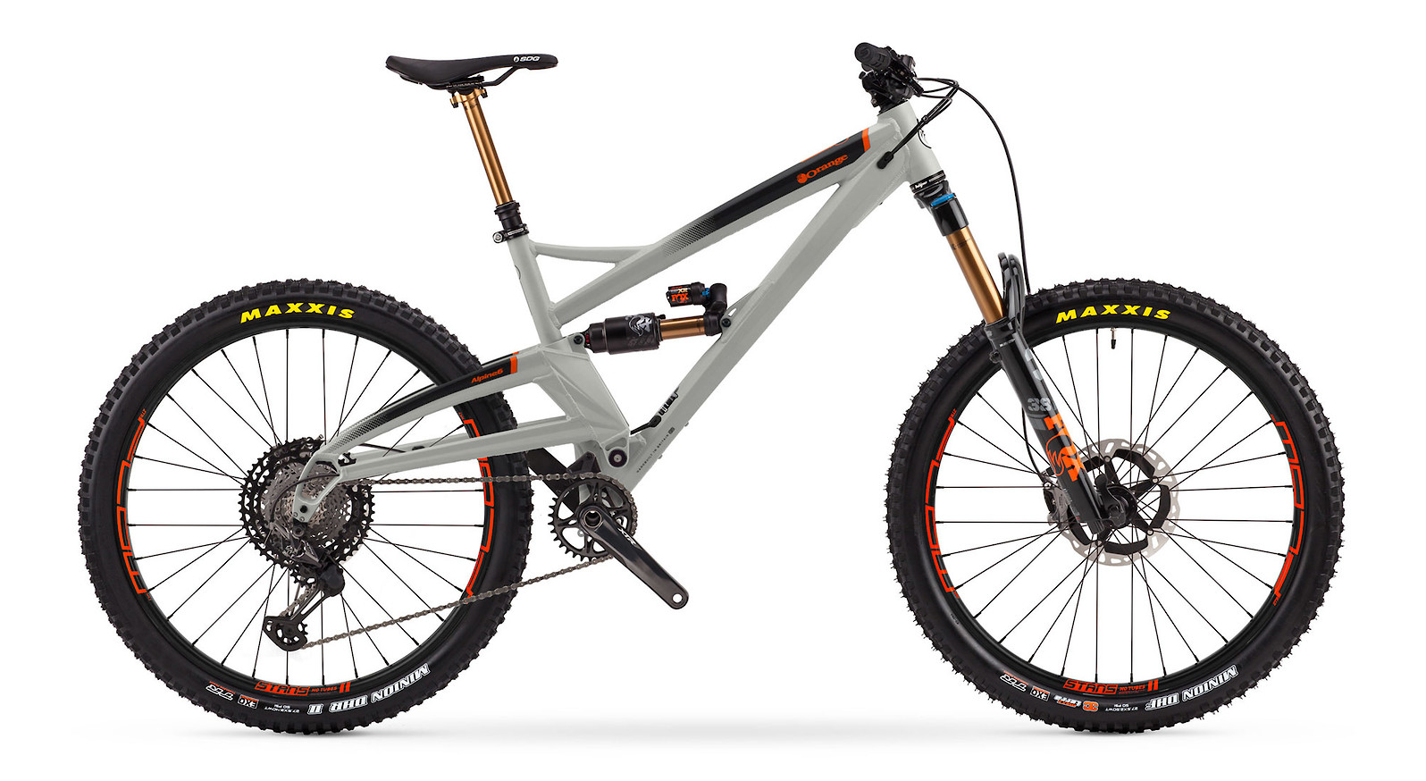 2021 Orange Alpine 6 XTR Bike - Reviews, Comparisons, Specs - Mountain ...