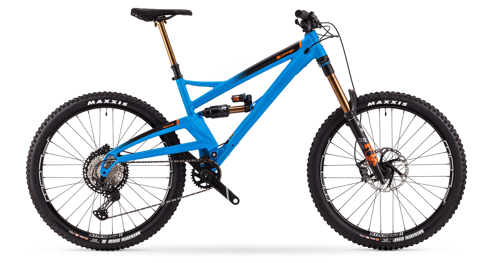 2021 Orange Alpine 6 Factory Bike - Reviews, Comparisons, Specs - Bikes ...