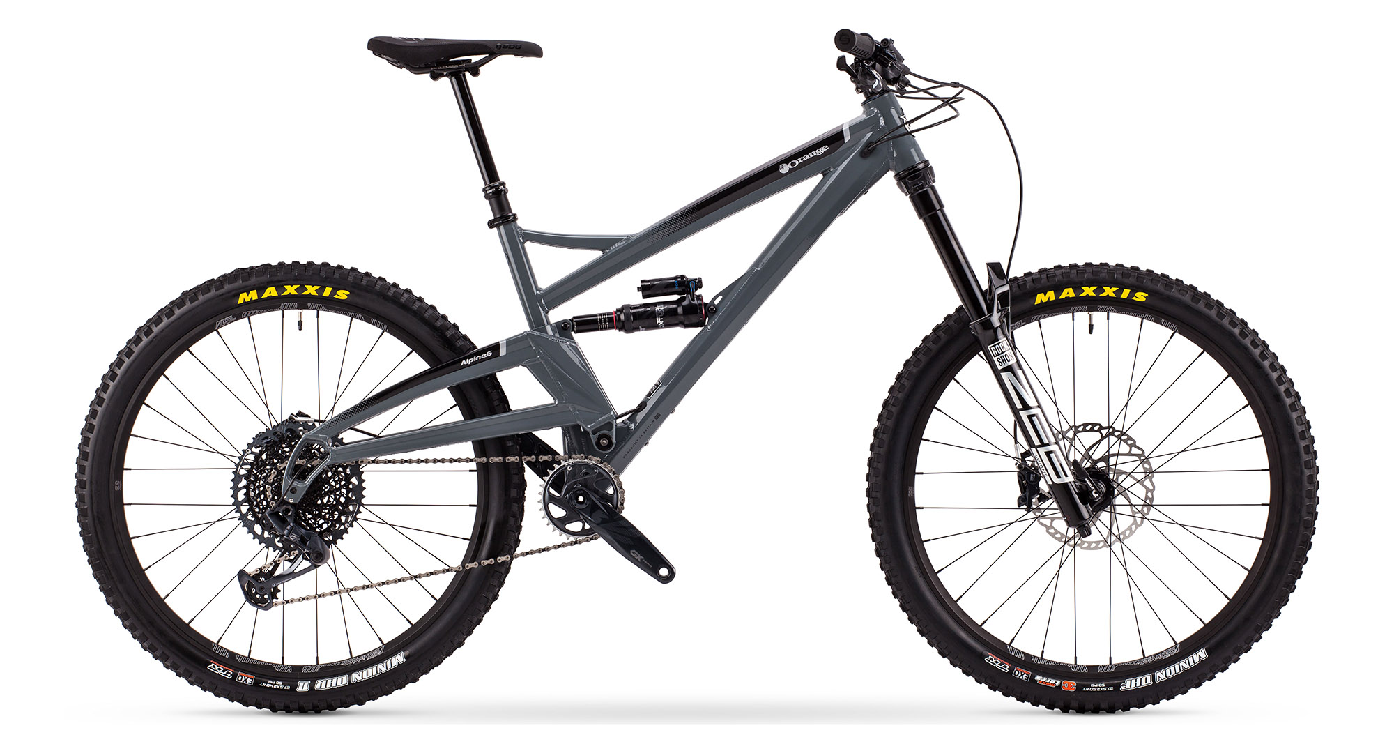 2021 Orange Alpine 6 RS Bike - Reviews, Comparisons, Specs - Bikes ...