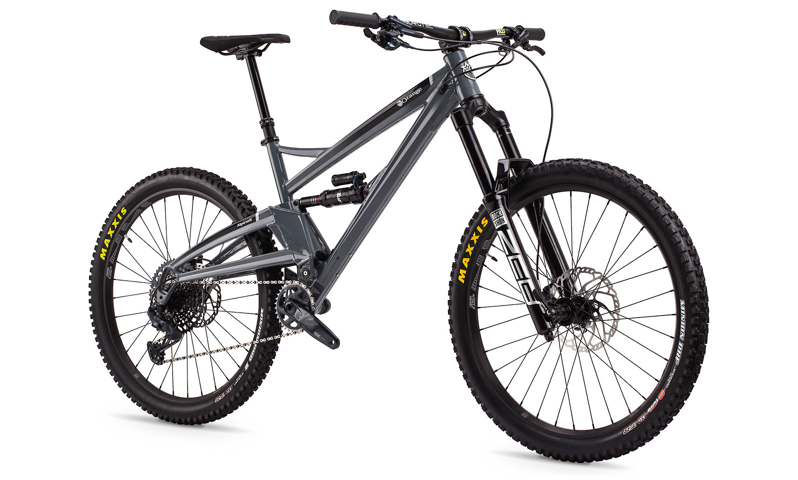 2021 Orange Alpine 6 RS Bike - Reviews, Comparisons, Specs - Bikes ...