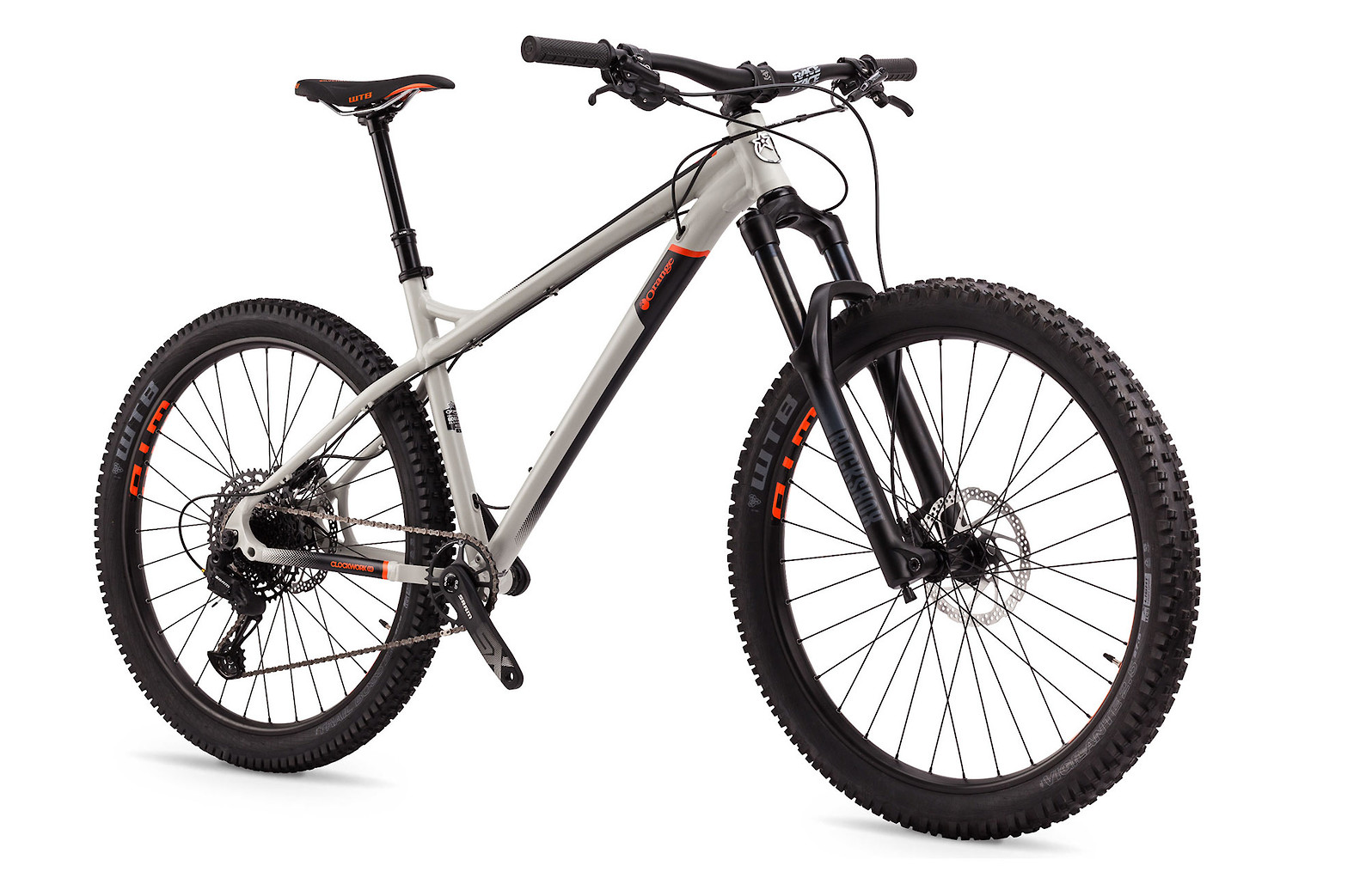 2021 Orange Clockwork EVO S Bike - Reviews, Comparisons, Specs ...