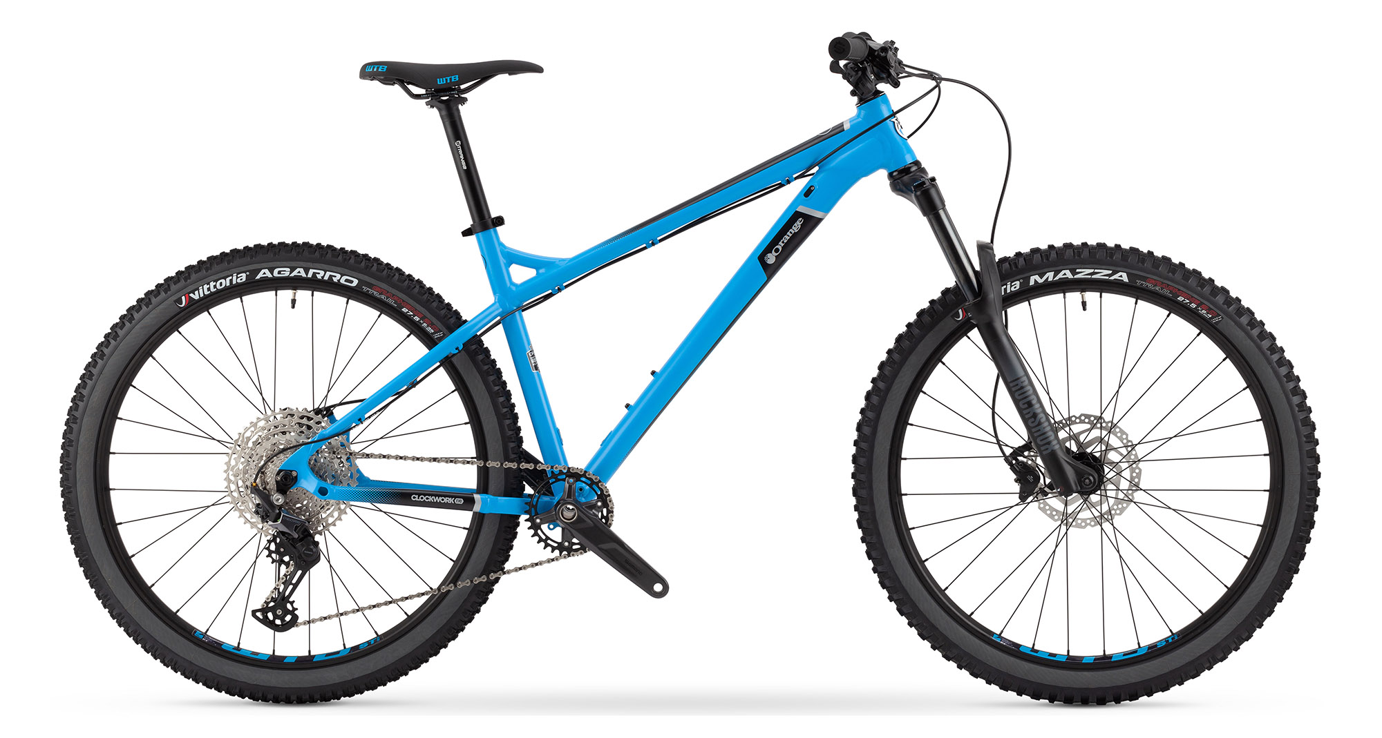 2021 Orange Clockwork EVO Comp Bike - Reviews, Comparisons, Specs ...